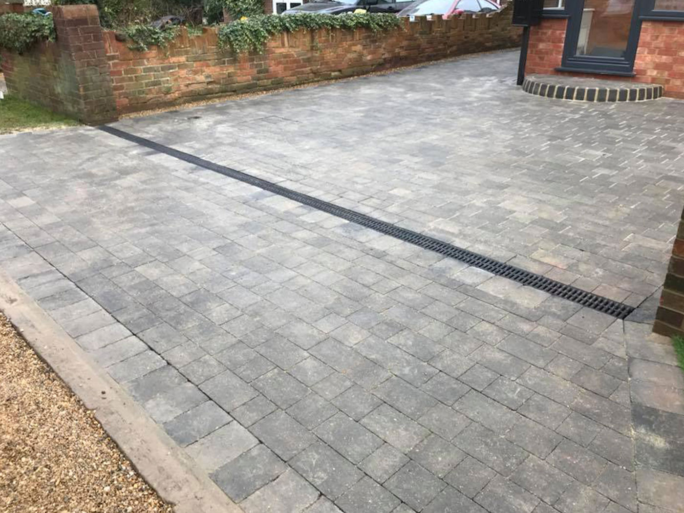 Block Paving, Driveway Contractors | Sunbury-on-Thames, Middlesex